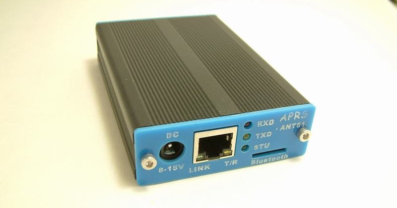 9W2GEE: 5 in 1 APRS TnC