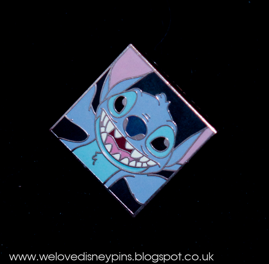 We Love Disney Pins: Stitch