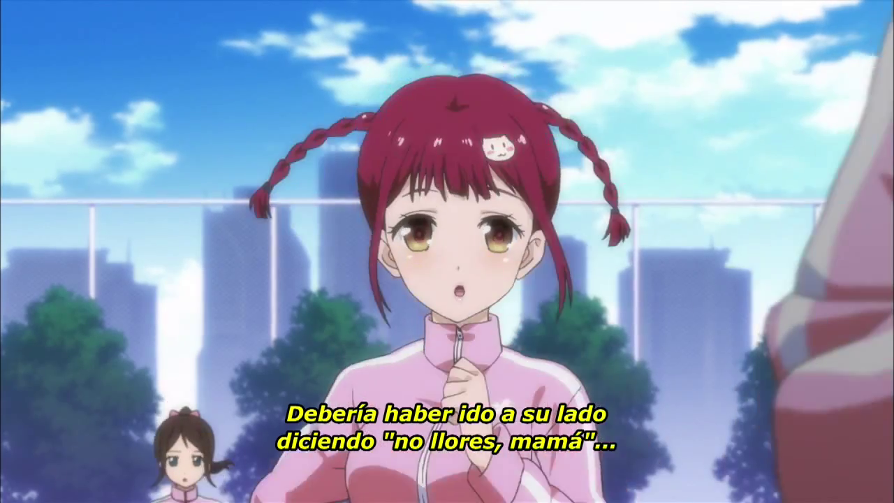 Valkyrie Drive: Mermaid |Sub. español| HD-Mega - Nakamas radio