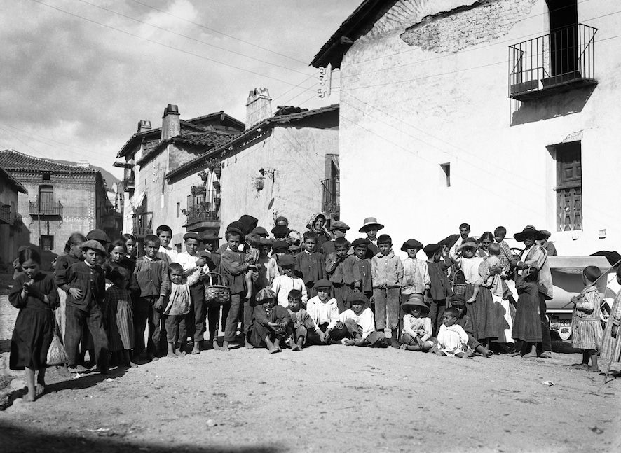 FOTOGRAFÍA CLÁSICA: COLECCIÓN JOSÉ LUIS MUR VIDALLER