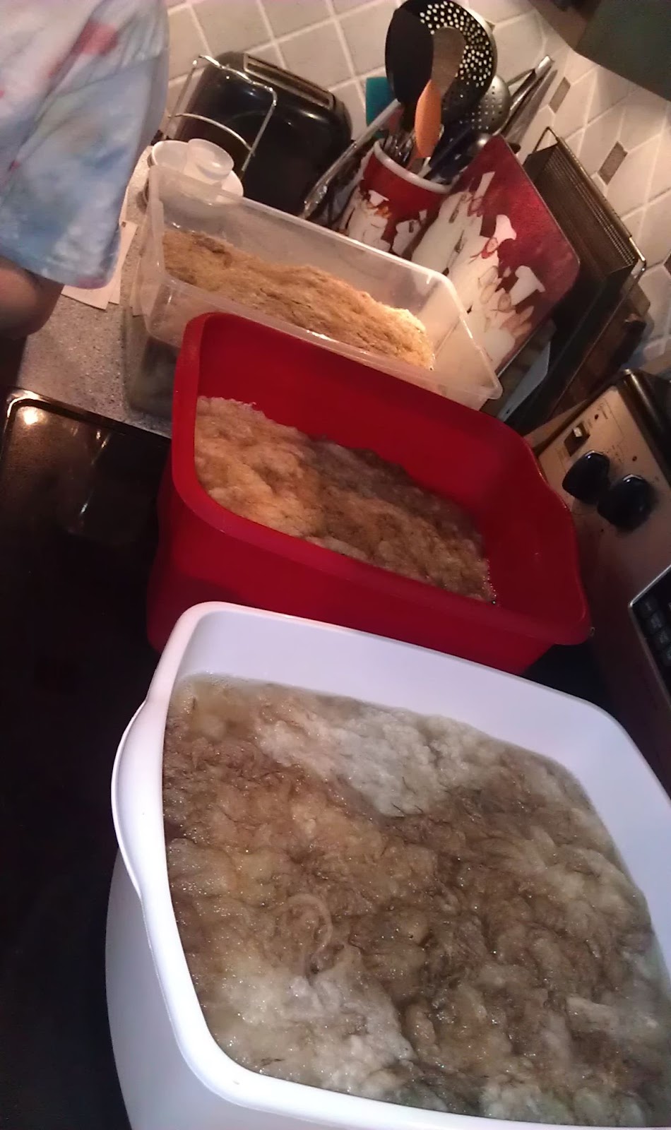 Touch of Fiber