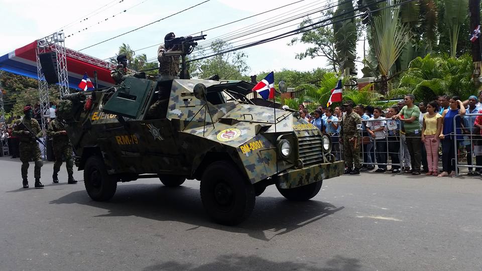 [CONFLICT] Dominican Republic prepares for conflict : r/GlobalPowers