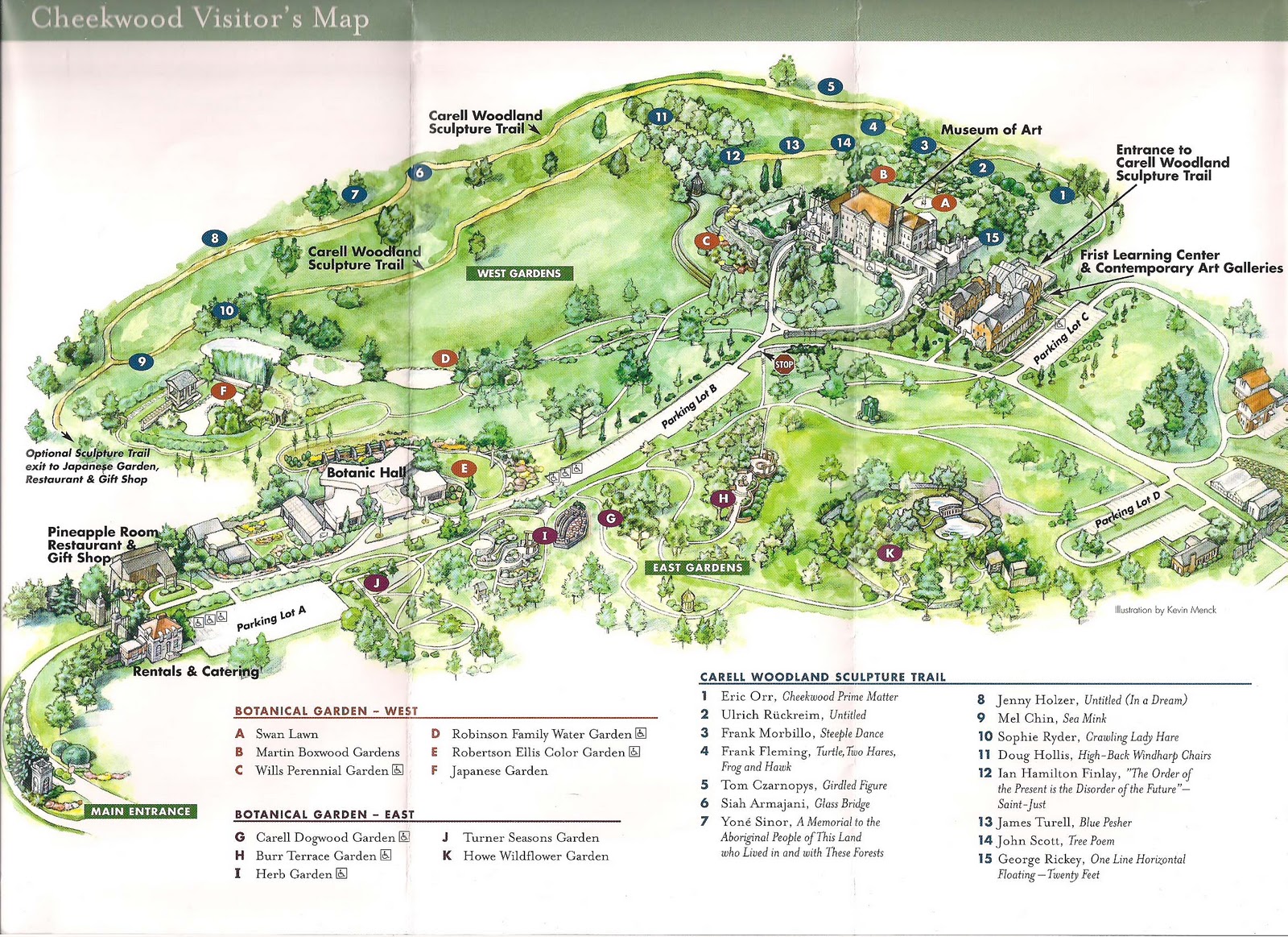 The Devoted Classicist: Cheekwood: Good To The Last Drop