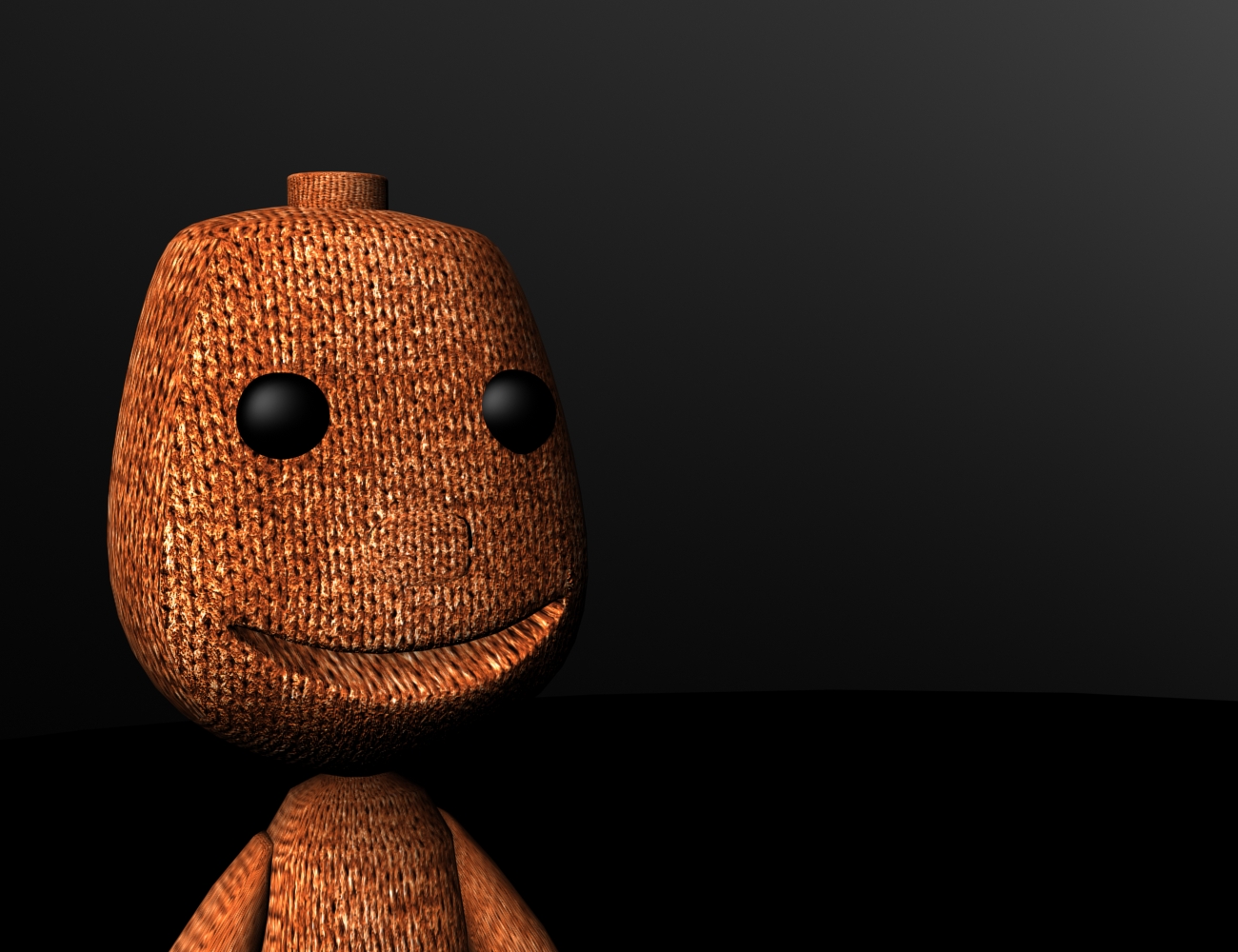 Heidi's Blog: lego sackboy finished renders