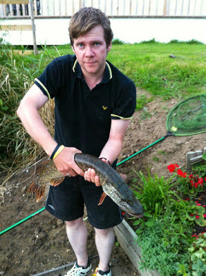 UK fishing venues: Cawood Park - Catch Review