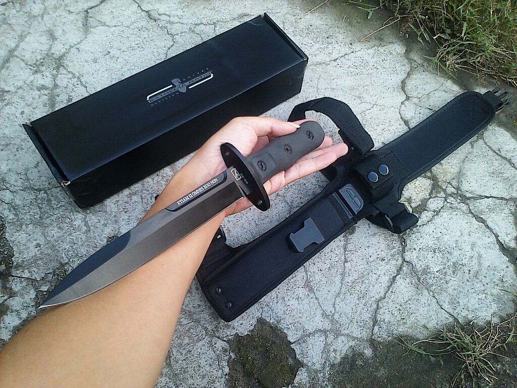 PISAU KOMANDO EXTREMA RATIO ~ adhistore.com