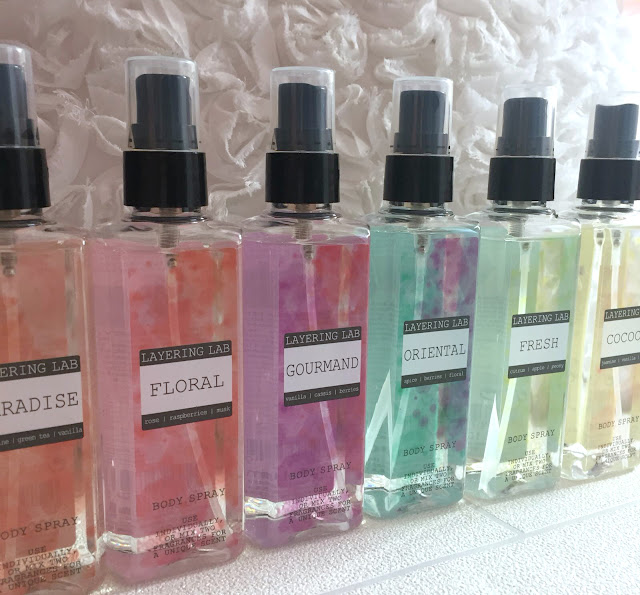 Superdrug Layering Lab Body Mists | Mammaful Zo: Beauty, Life, Plus ...
