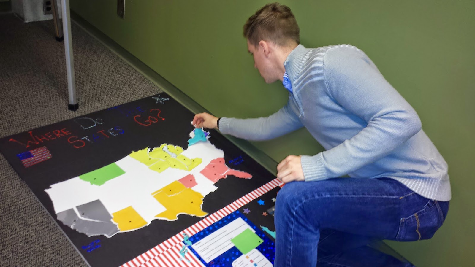 GIS Research and Map Collection: Social Studies K-12 Lessons Available ...