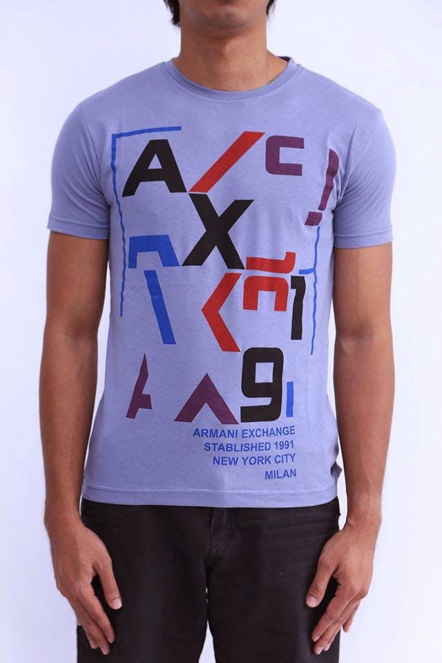 AX7 - T-Shirt ORIGINAL
