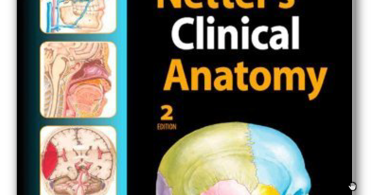 Medical Books Review: NETTER’S CLINICAL ANATOMY