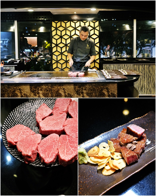 Mikuni Special: Guest Chef Lawrence Mok of I M Teppanyaki & Wine, Hong ...