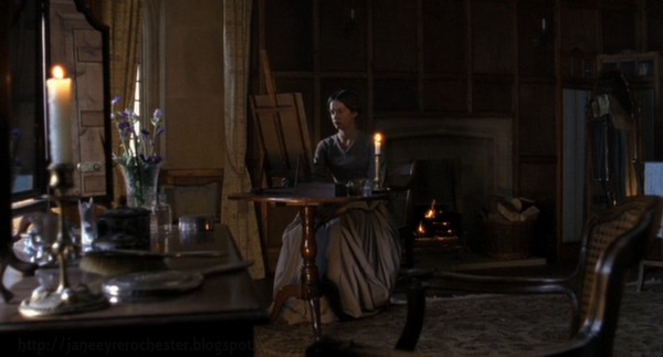 Jane Eyre: Thornfield