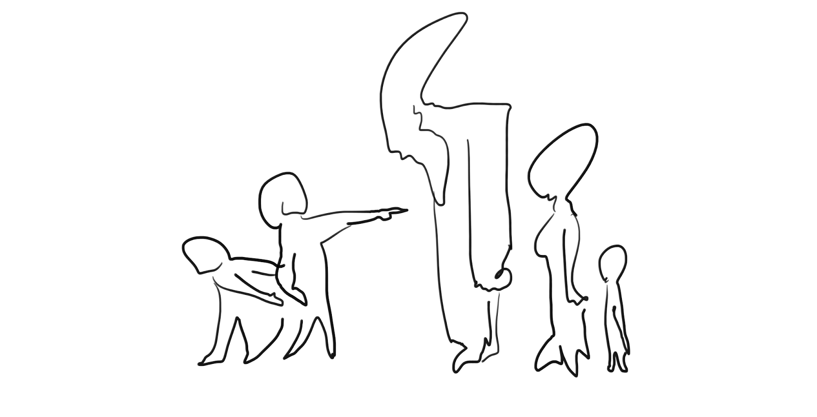 2D Expansion: fantastisk streg