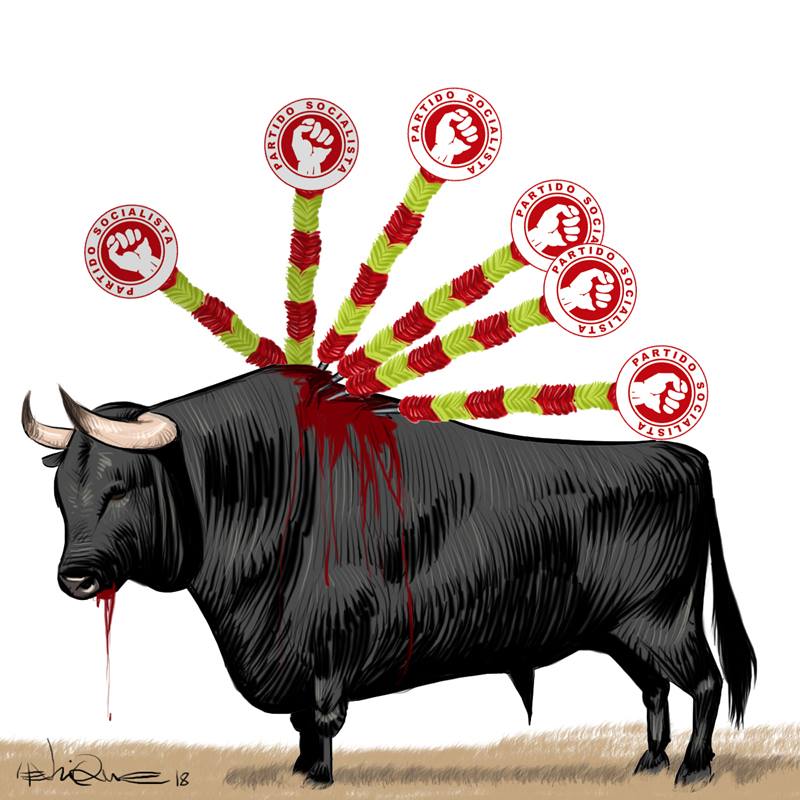 Farpas Blogue: Cartoonista Henrique Monteiro analisa o tema do momento