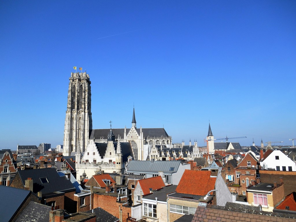 Mechelen (Malines) | Ramingo Dentro