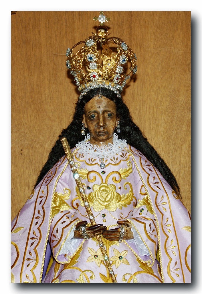 Maria, Reina y Madre de Filipinas: Nuestra Señora de la Paz y Buen ...