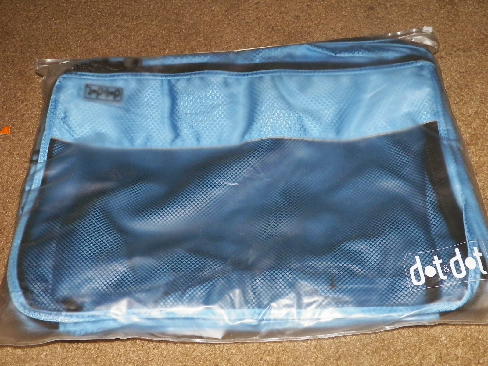 mygreatfinds: Maximize Luggage Space With The Large Packing Cube Set ...