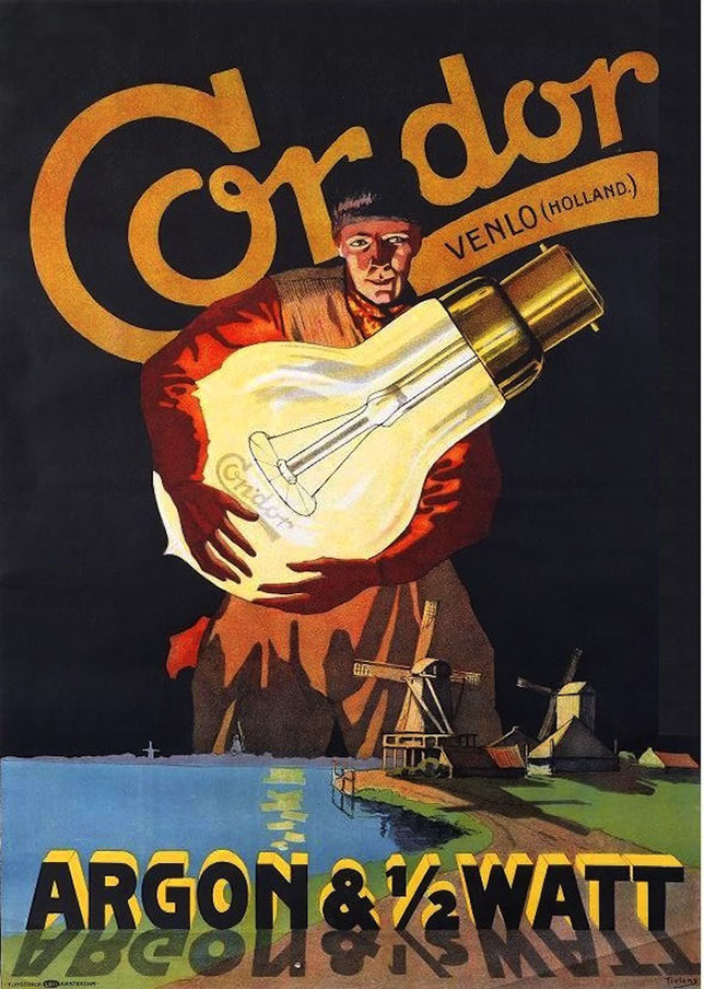 Artist of the day: Artist of the day, October 24: Lucian Bernhard ...