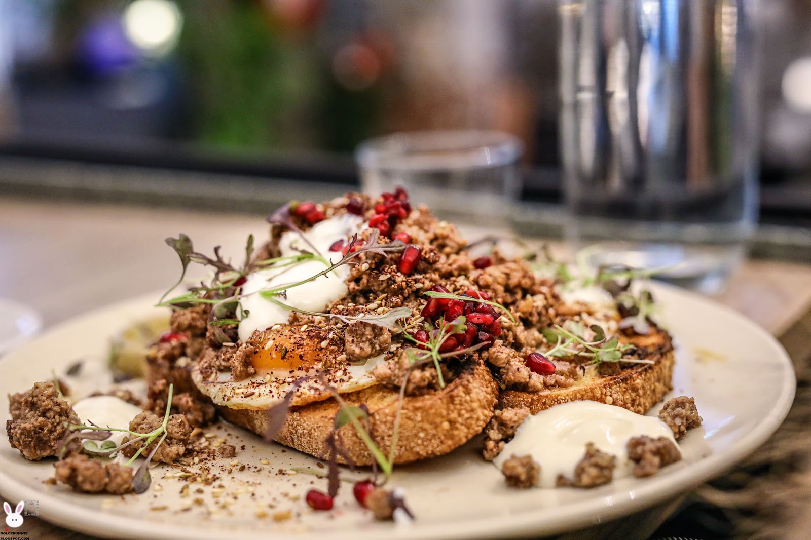 Higher Ground | Melbourne, AUSTRALIA | DolceBunnie