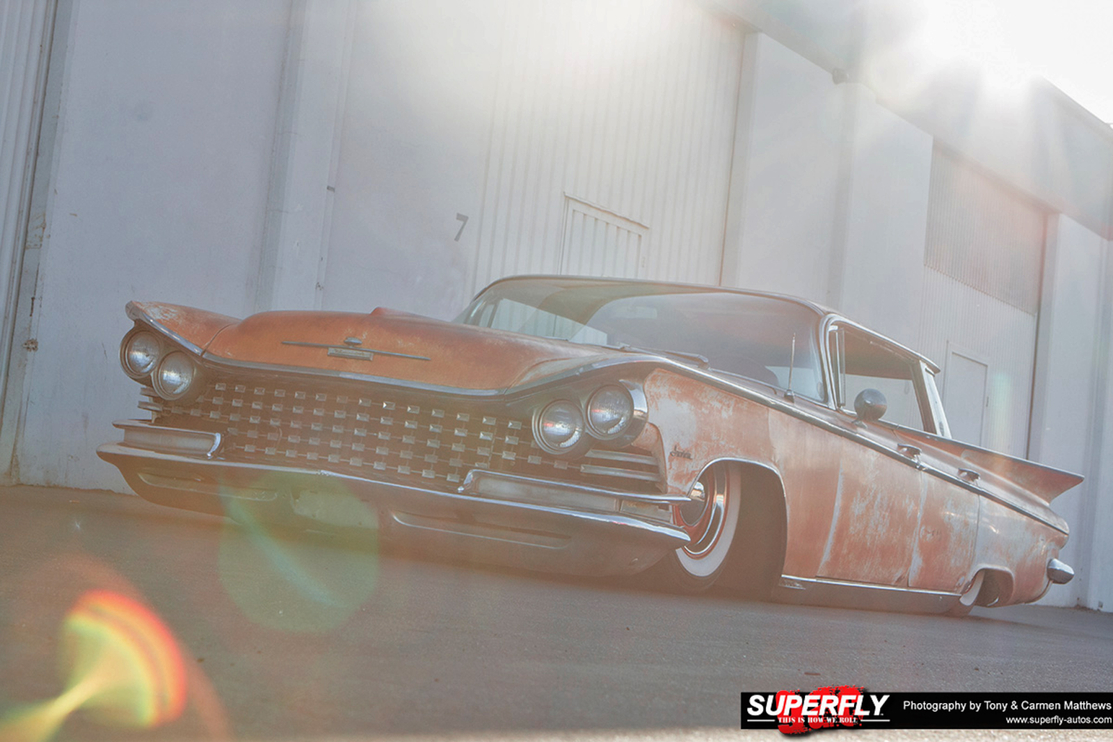 FIFTY PERCENT BUICK INVICTA, FIFTY PERCENT CADILLAC…INTRODUCING DEVIOUS ...