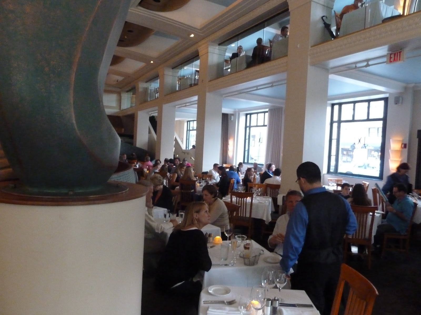 A Foodie's Joy: DC Coast (Washington DC)