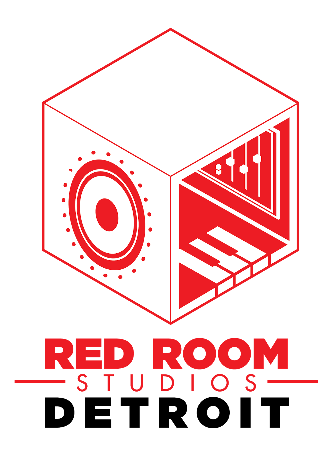 Logo Design - Red Room Studios