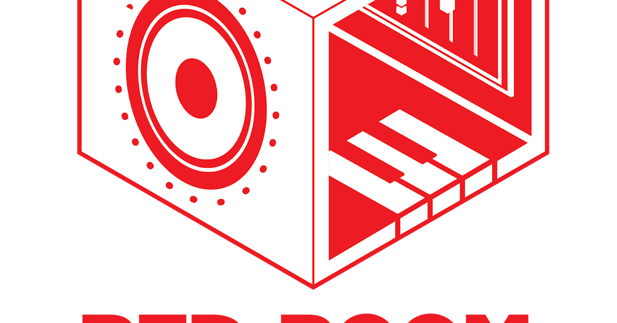 Logo Design - Red Room Studios