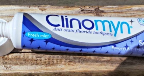 Bethan Elizabeth: Clinomyn 14 Day Challenge