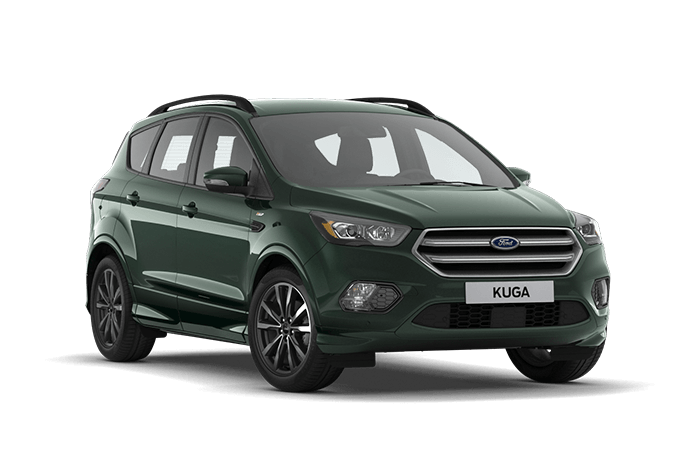 Ford Kuga 2 Restylé (2016 à 2019) - Couleurs et code peinture