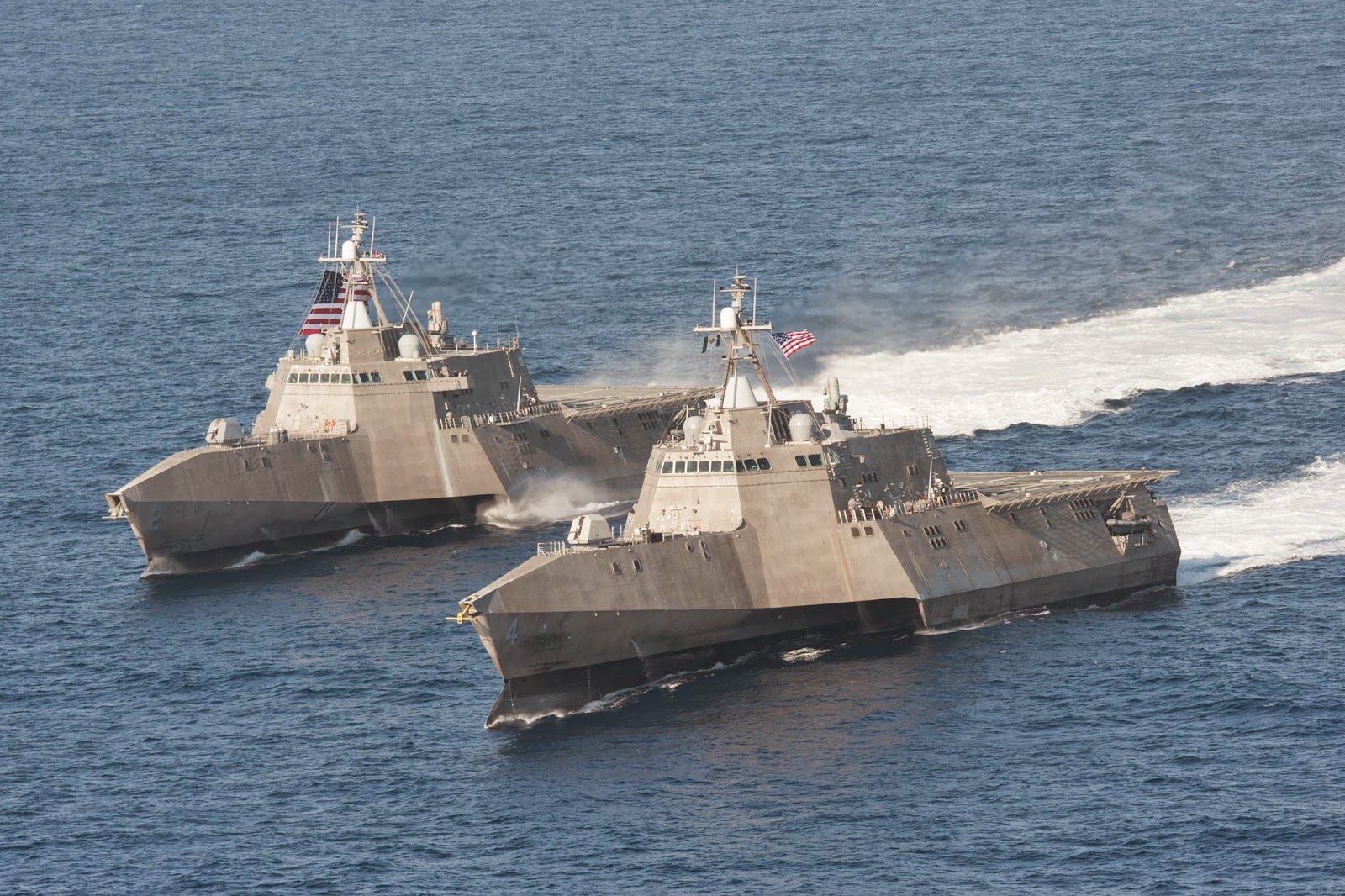 American Innovation: America's Littoral Combat Ships: Part II - Small ...