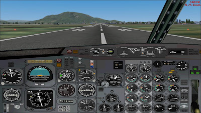 FS2004 - 737-200 VASP Aerosim