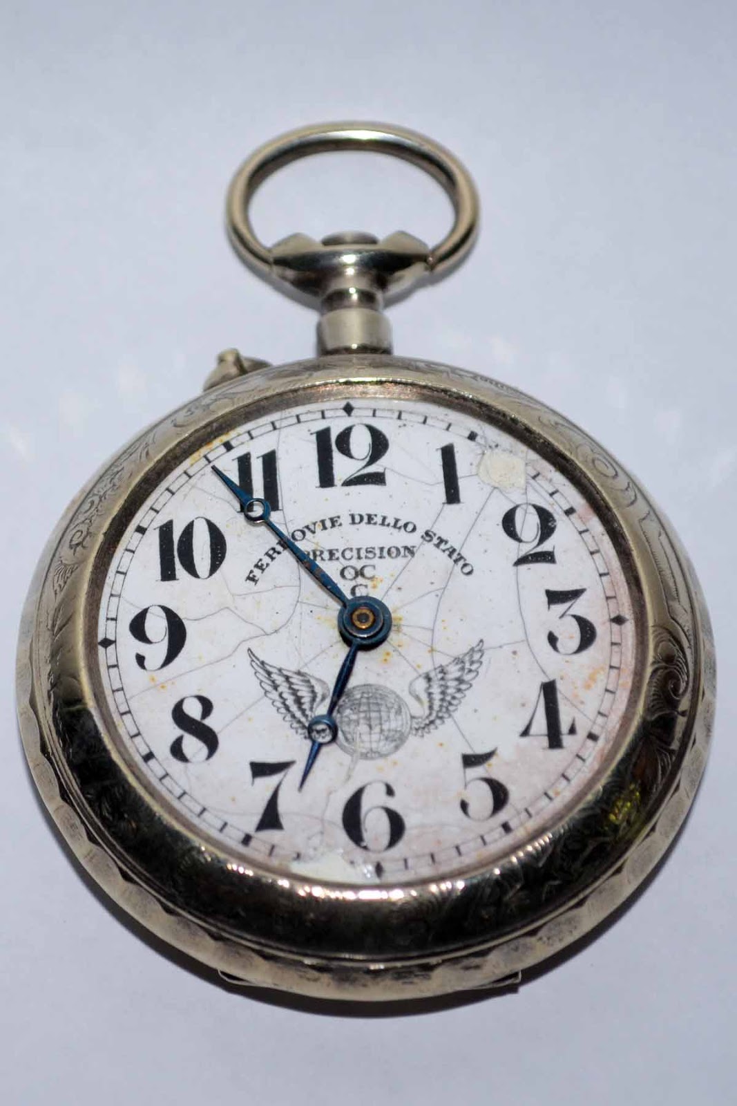 ANTIQUE: -RELOJES DE BOLSILLO ANTIGUOS-