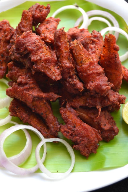 Vaniensamayalarai: Anchioves 65 / Nethili 65