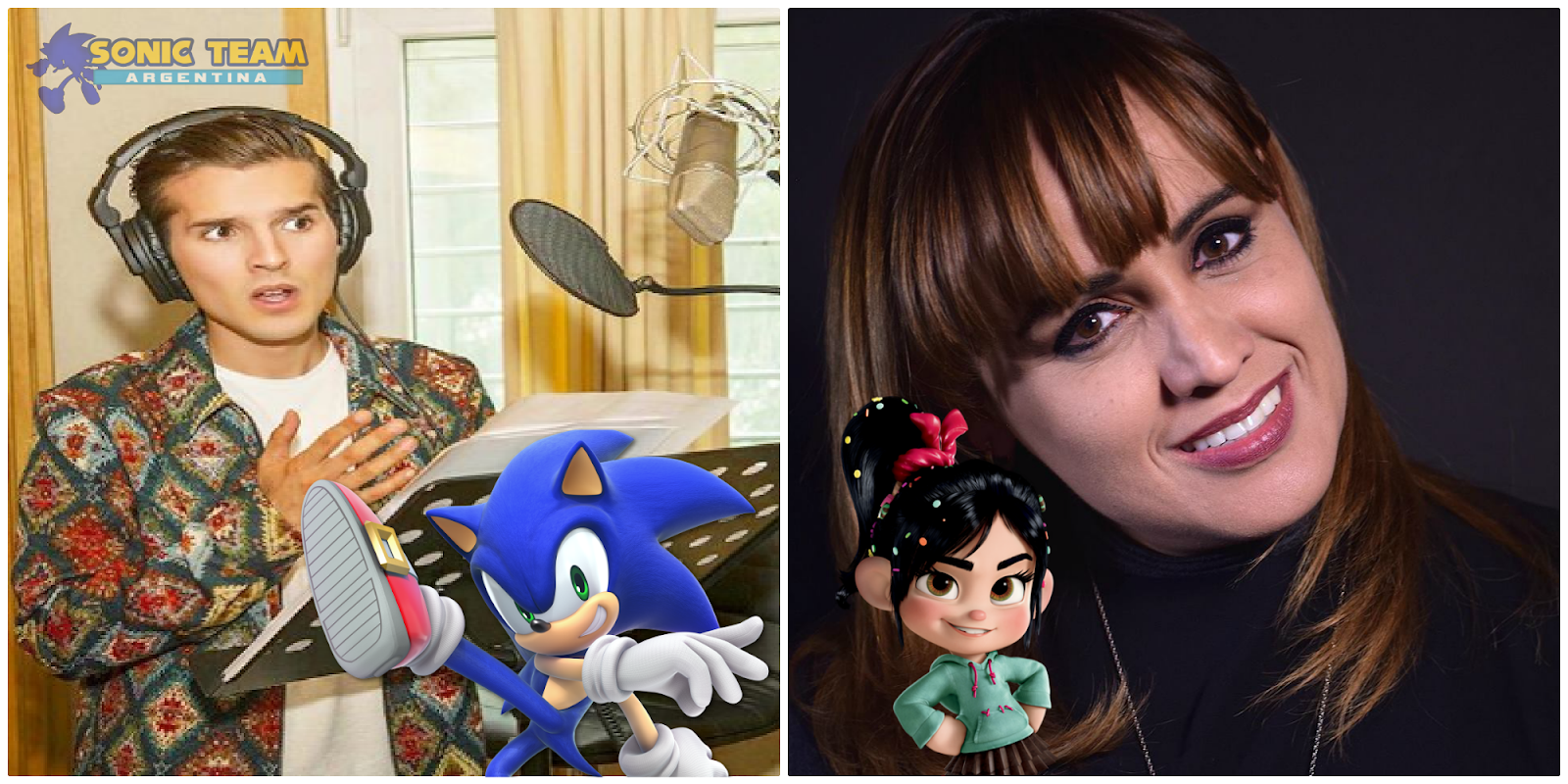 MEMO APONTE YA SE ENCUENTRA GRABANDO A SONIC & SE CONFIRMA A LILIANA ...