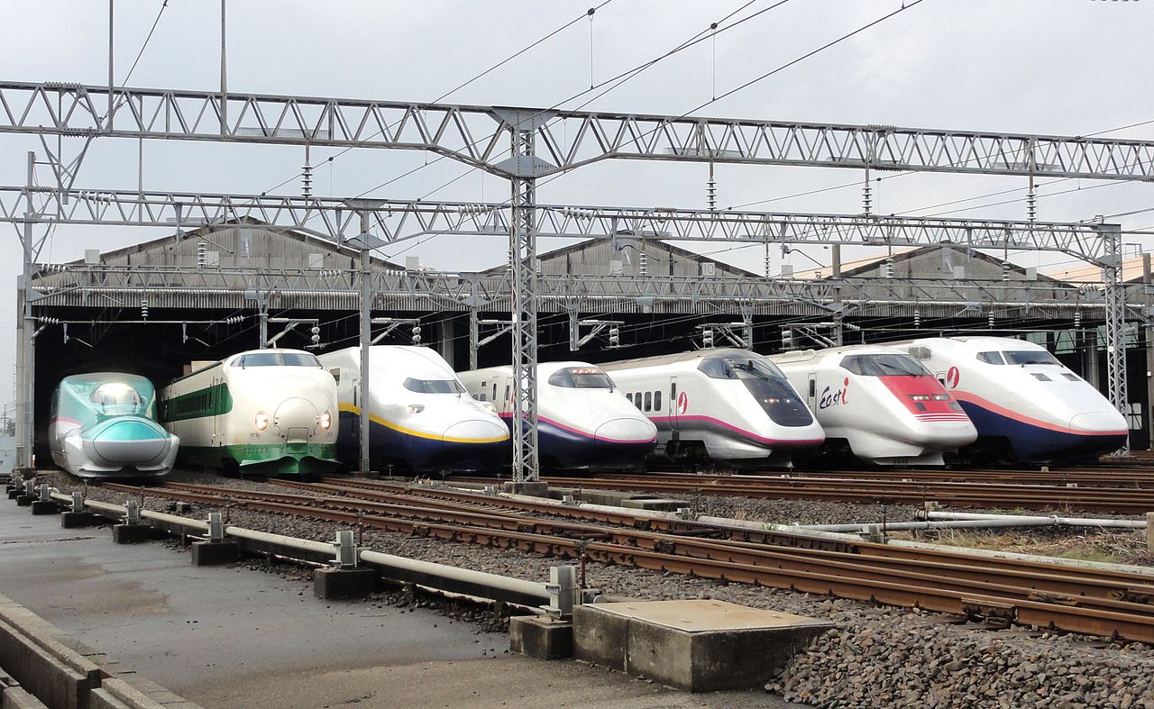 Genbi Shinkansen: combinando velocidad, comodidad y arte | Debitto in Japan