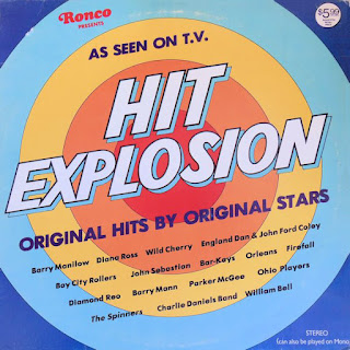 K-Tel Kollection 1973-1983: HIT EXPLOSION [1983]