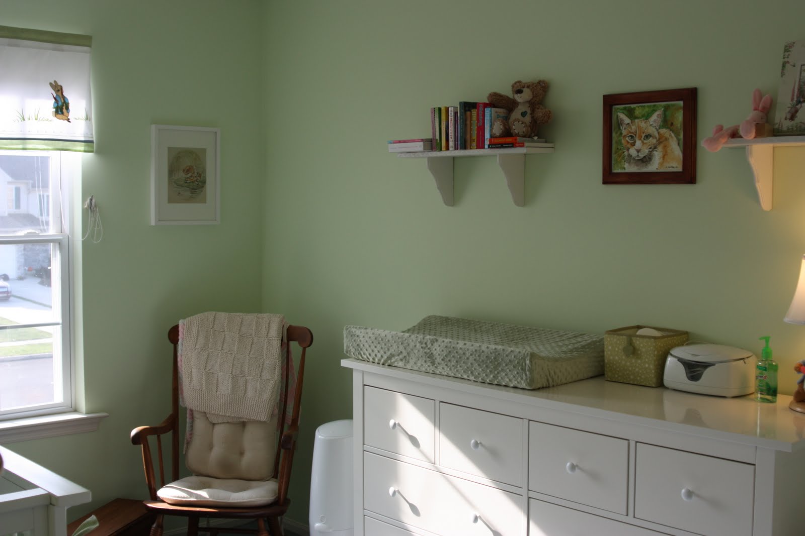 Life at the Zoo: Peter Rabbit Nursery