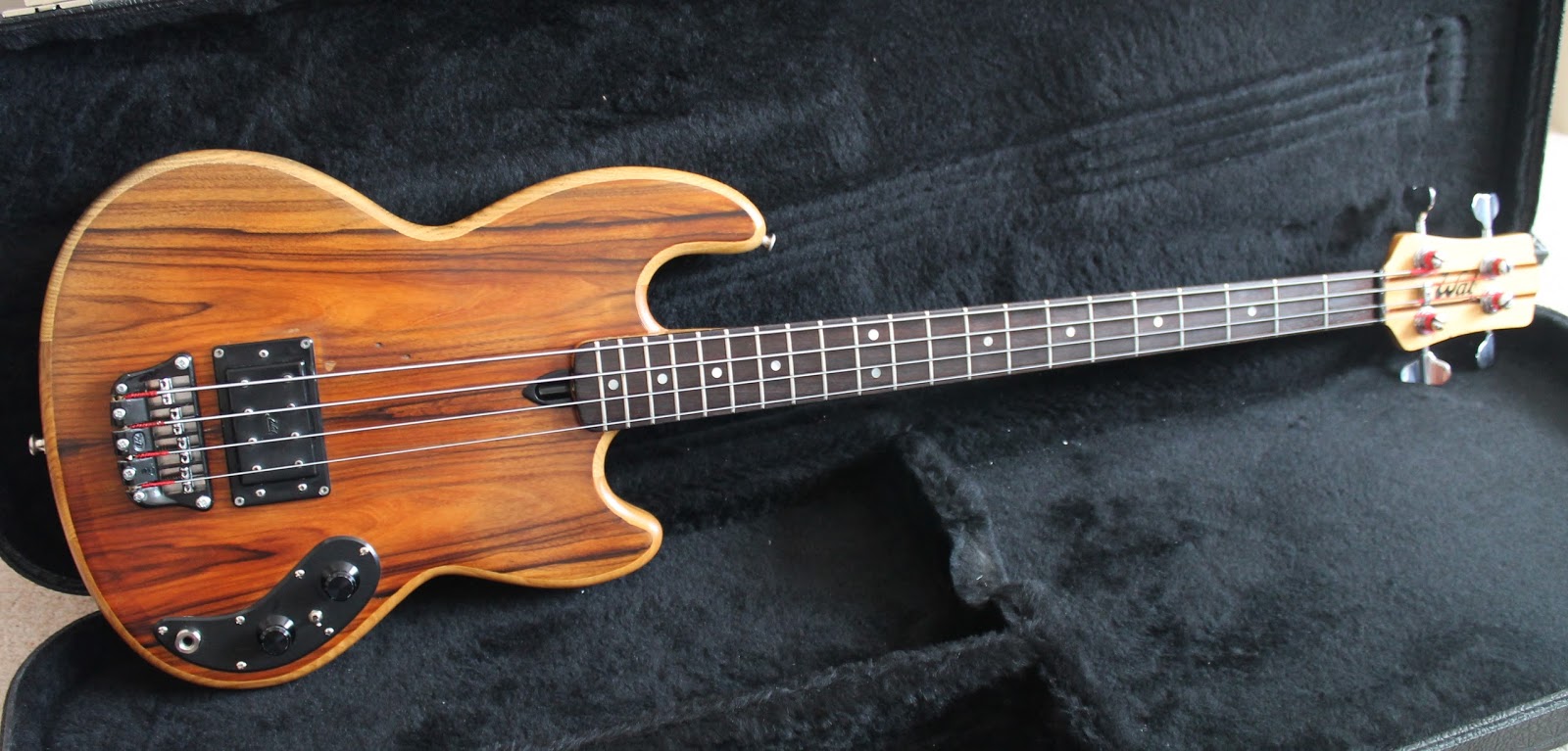 A HISTORY OF WAL BASSES: 2016