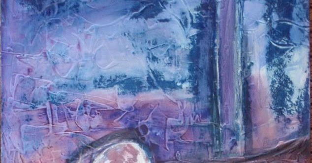 The art of Barbara Fitzpatrick at Sutherland Library