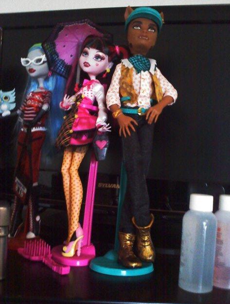 Monster High Out of the Box | NataliezWorld