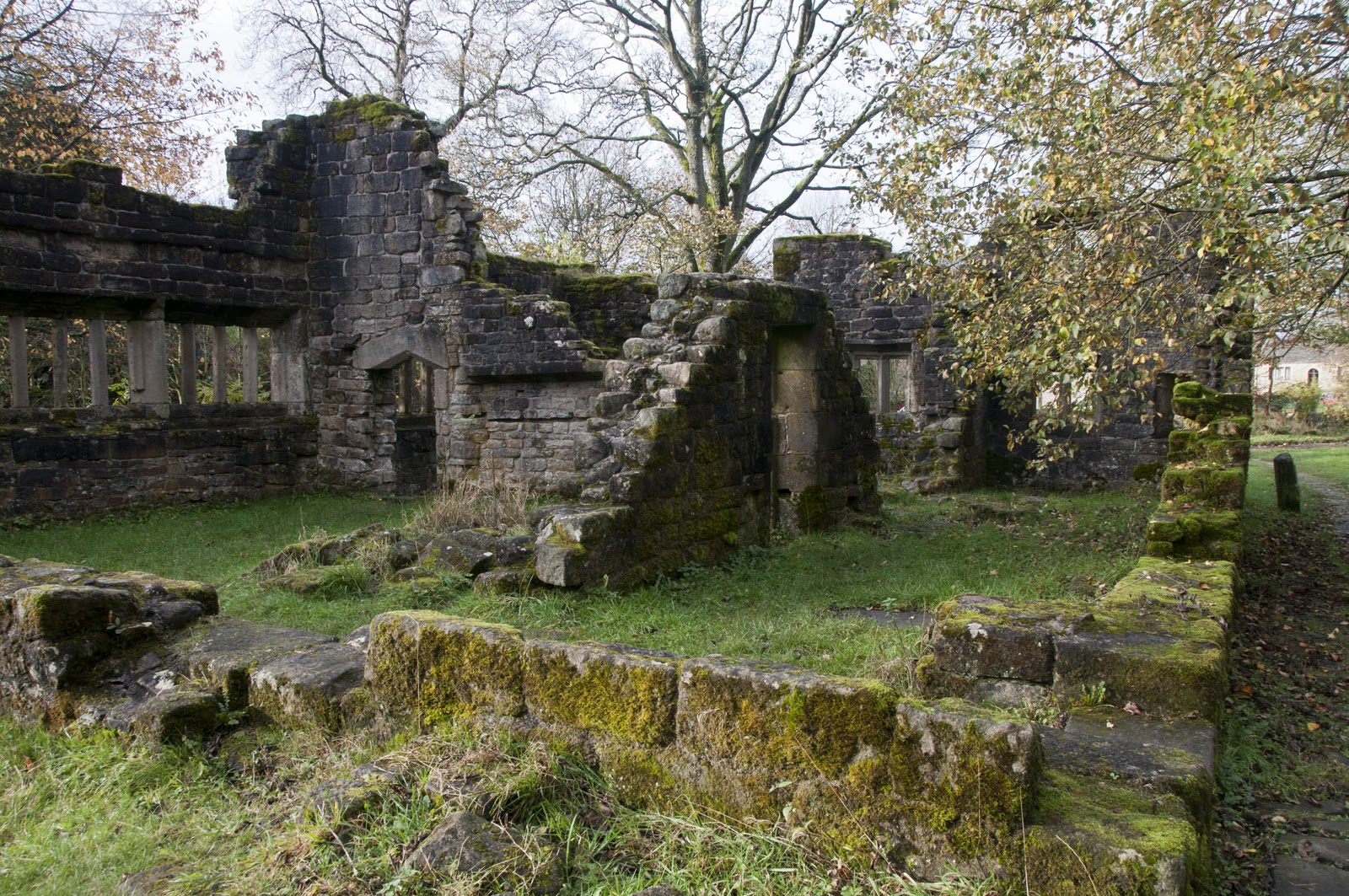 Wigtwizzle - Norman Smith's Travel Blog.: Wycoller