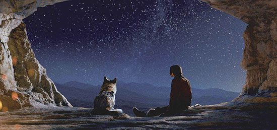 cápsulas de cine: Alfa (Alpha)