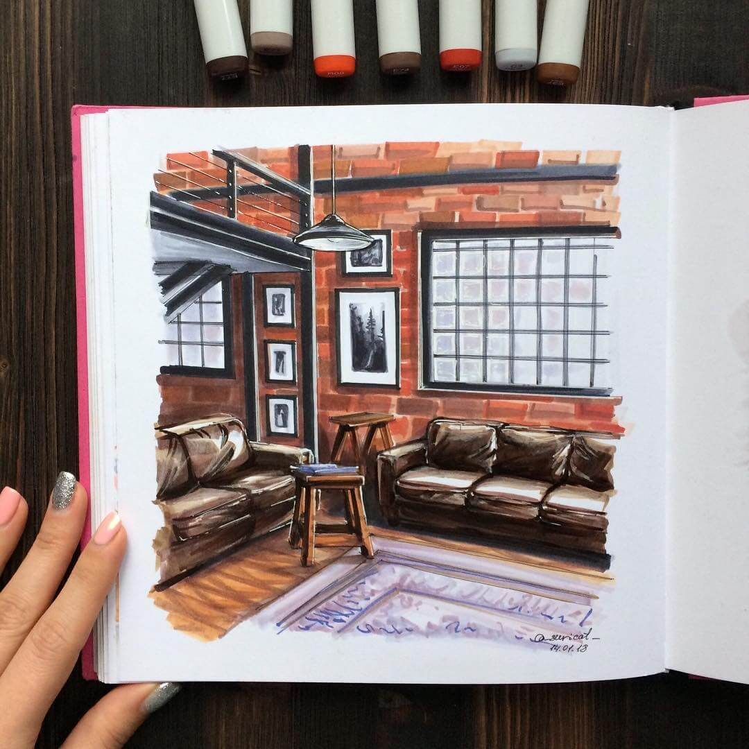 Design Stack: A Blog about Art, Design and Architecture: Interior ...