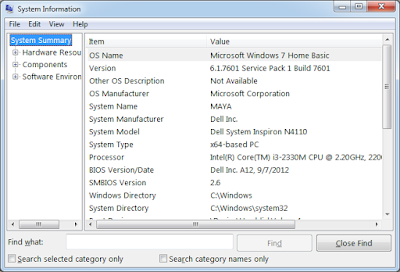 ESTRUCTURA DE COMPUTADORES: Comandos
