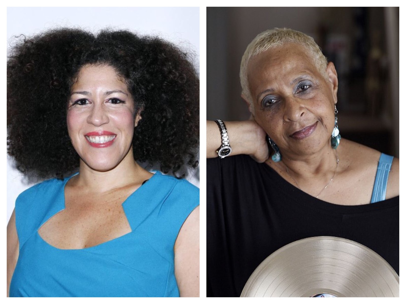 Bill W. Brazil Blog: When The Family Claps Back: Zeola Gaye & Rain ...