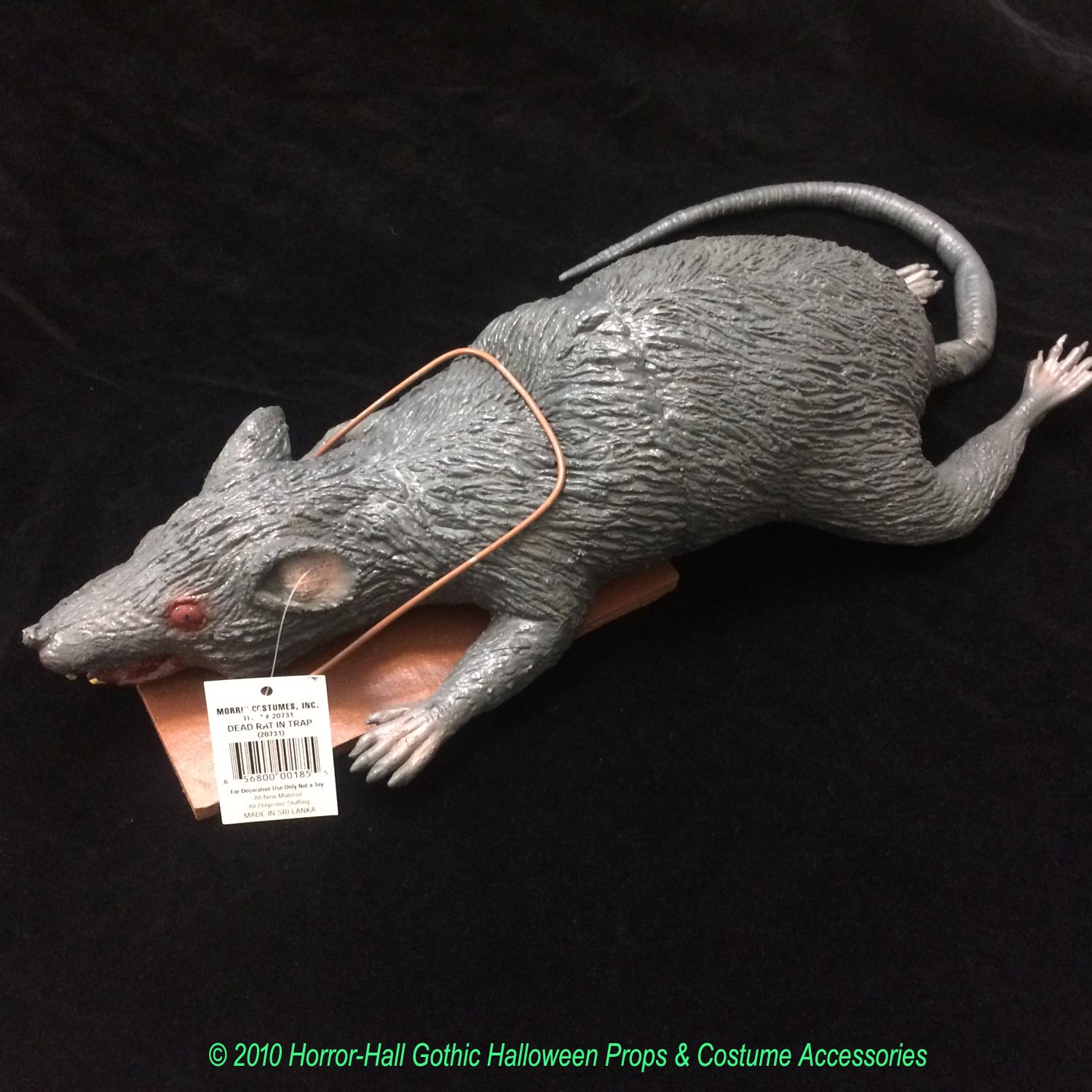 HORROR-HALL Gothic Cheap Halloween Props and Costume Accessories