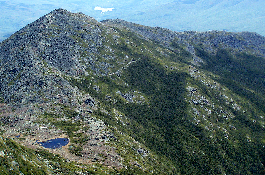 Views from the White Mountains of New Hampshire: Madison through ...