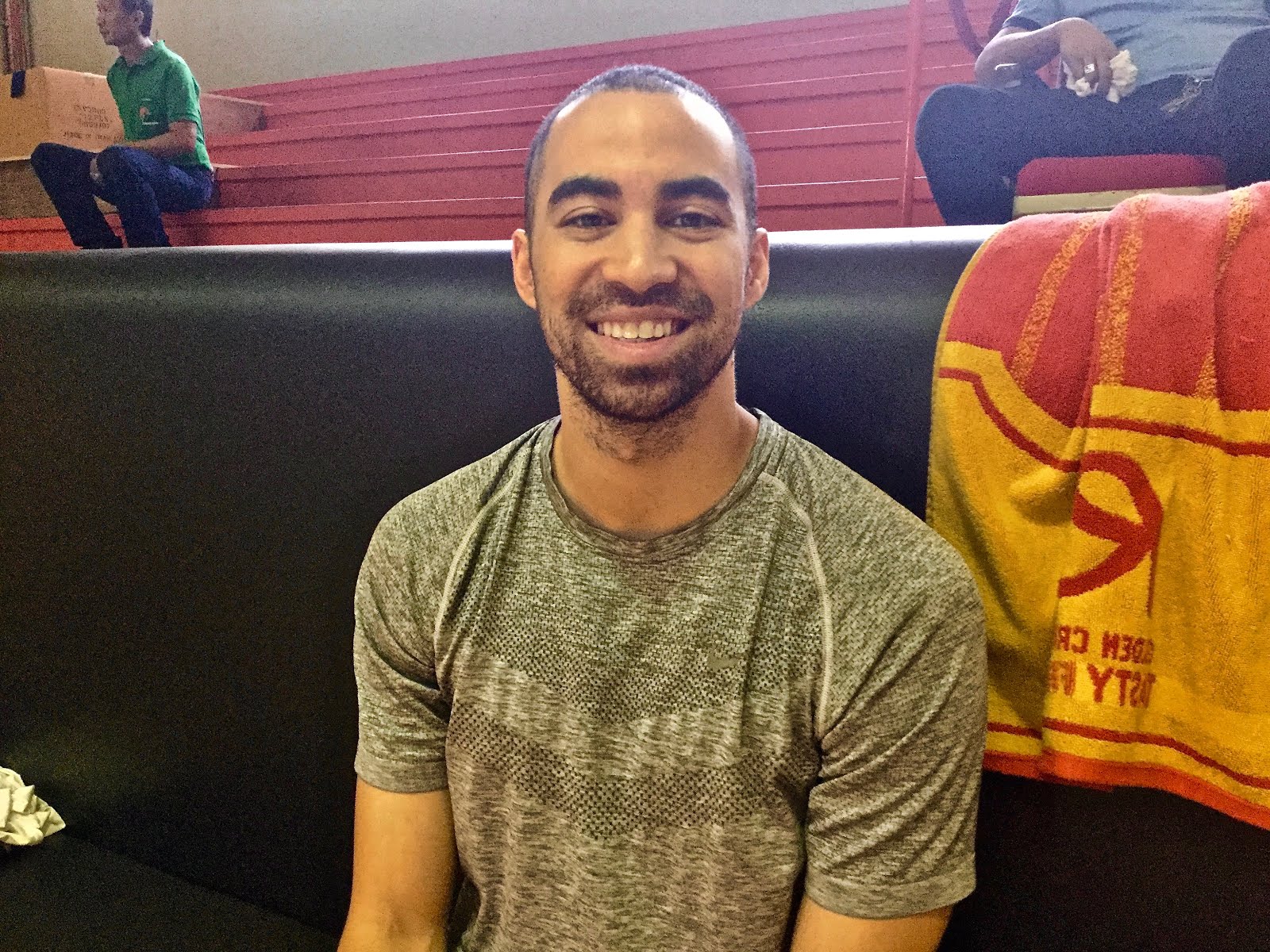 Bleachers Brew: Chris Lutz looking at May return with Bolts