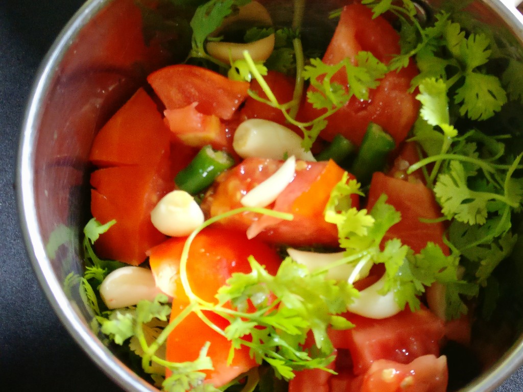 Veg Indian Cooking: Seyal Double Roti - Masala Pav