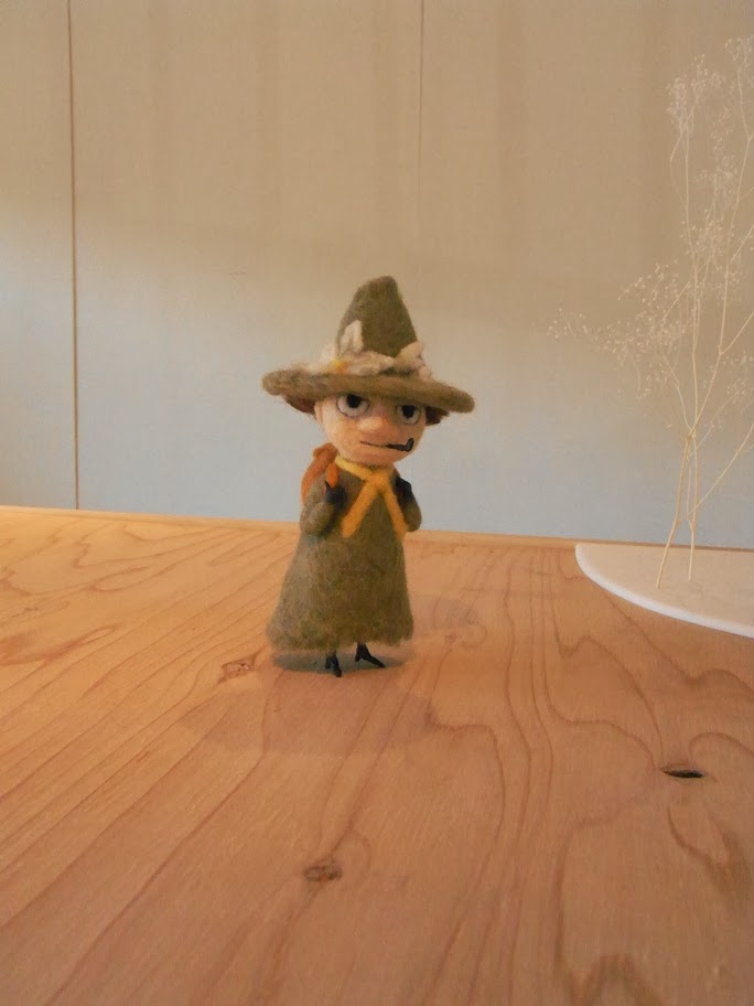 Hoshiikamo Times : Scandinavian stories: MOOMIN NEWS ムーミン ニューズ